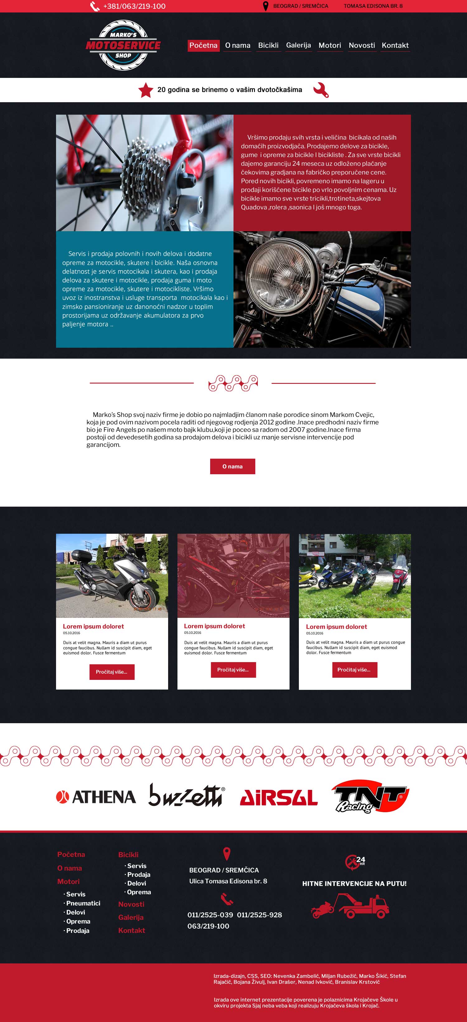 Miljan Rubežić // Portfolio